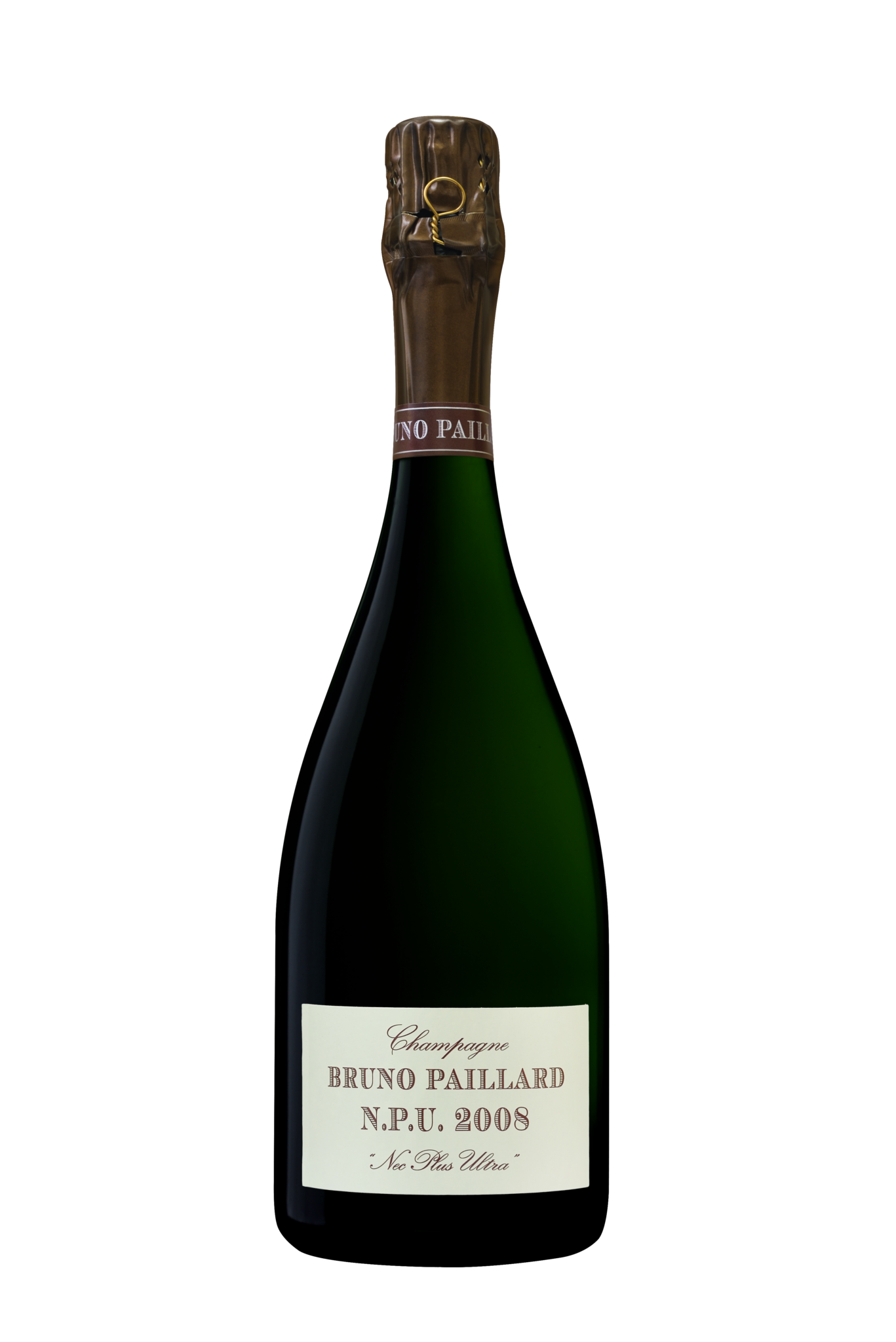 The Champagnes - Champagne Bruno Paillard